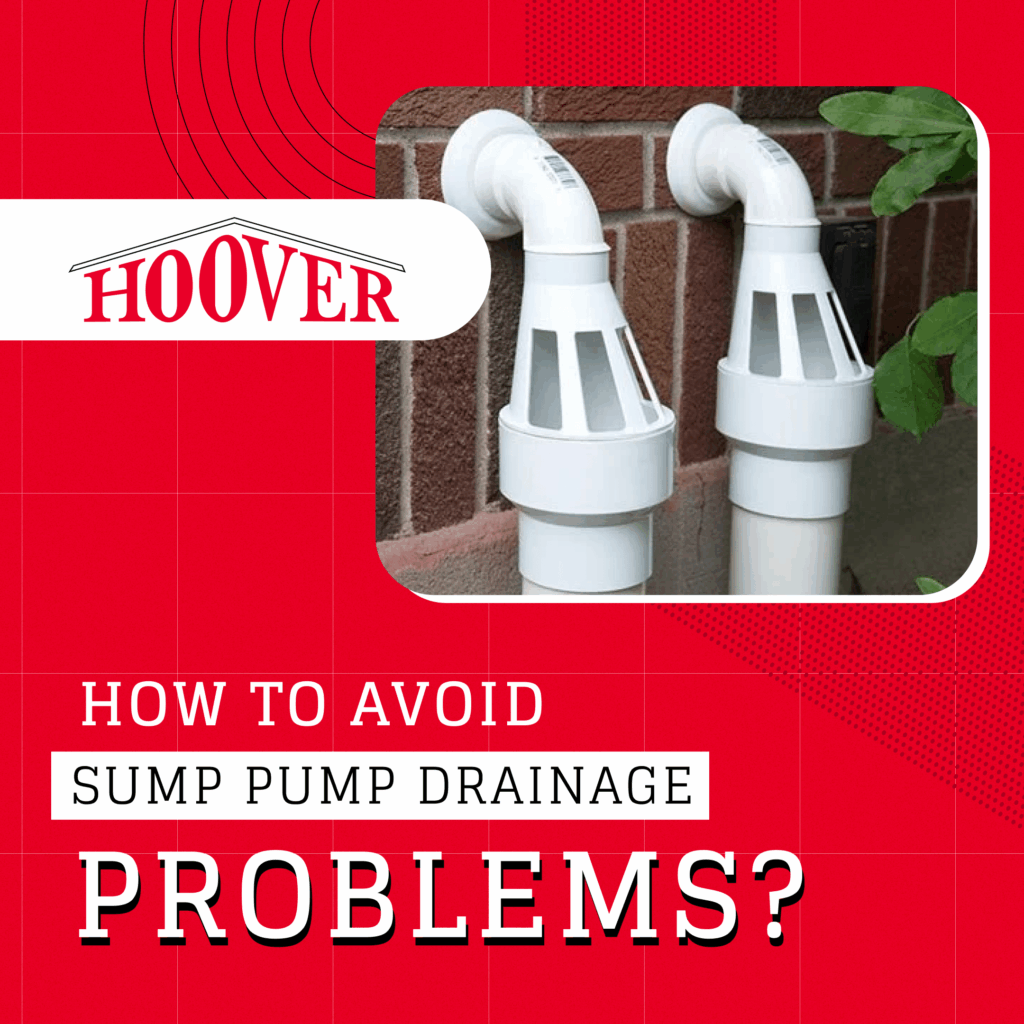 Sump Pump Archives - Hoover